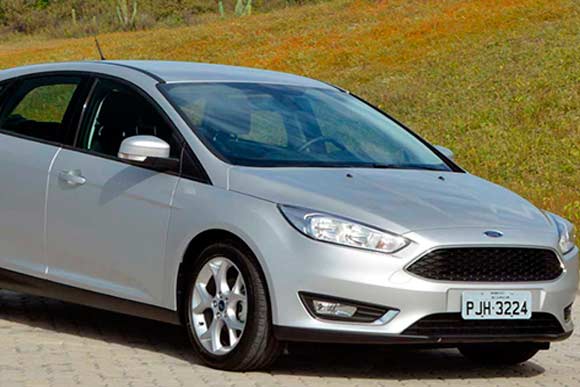 Ficha técnica completa do Ford Focus Ghia 2.0 2009 - Heycar