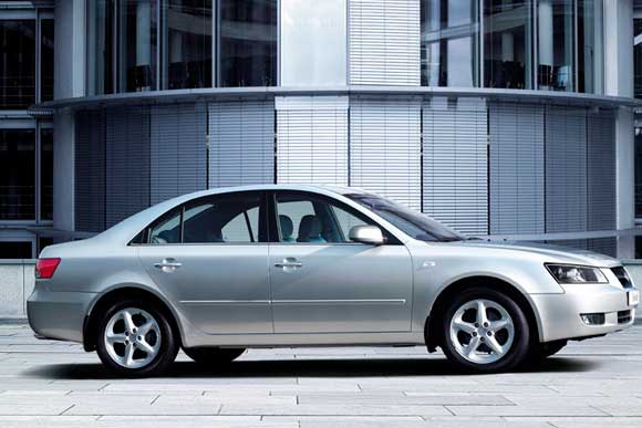 Ficha técnica completa do Hyundai Sonata GLS 3.3 V6 2006 - Heycar